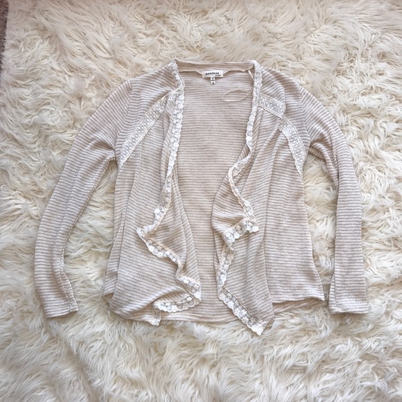 Monteau | Sweaters | Monteau Cardigan | Poshmark
